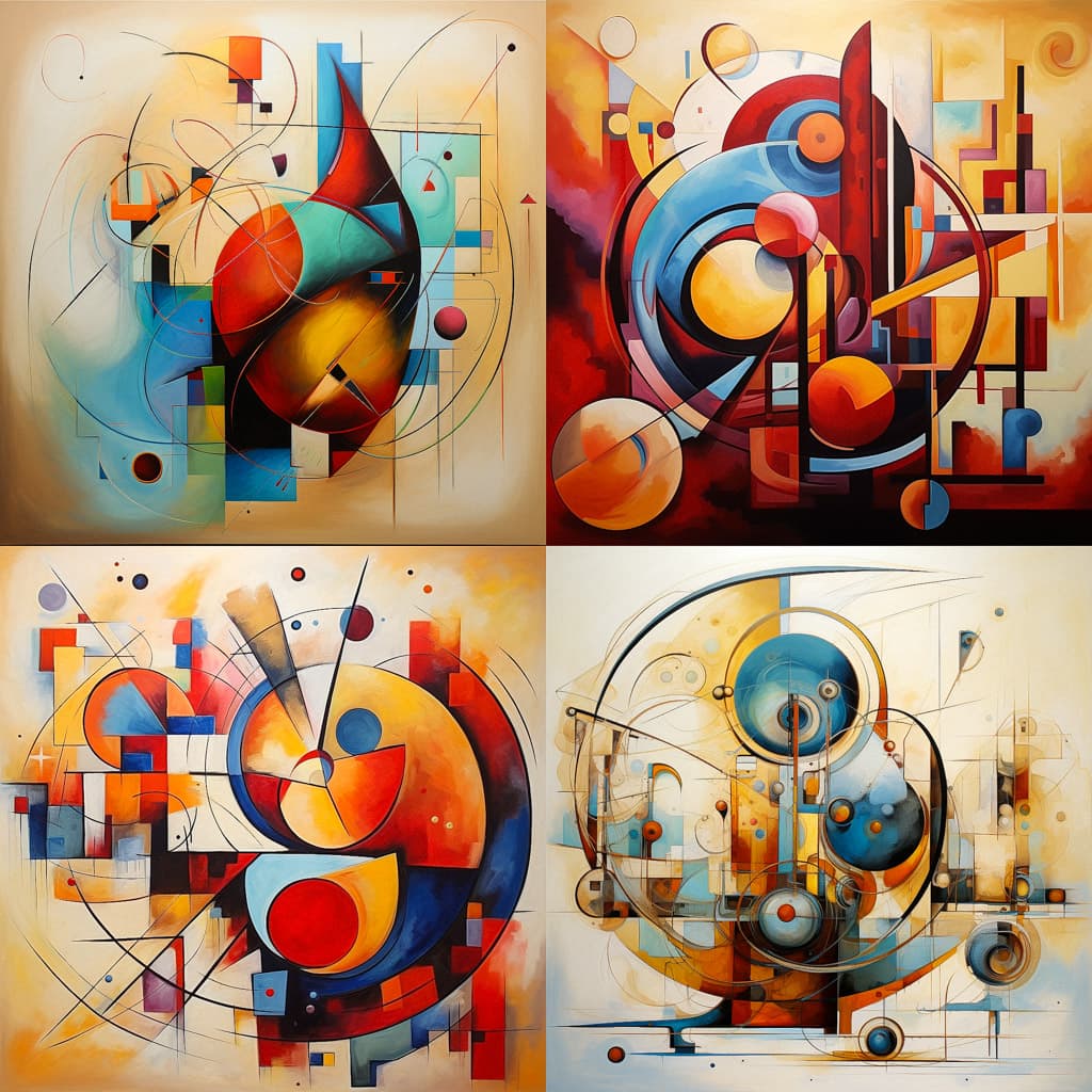 Midjourney AI Styles featuring Vivid colors | Andrei Kovalev's Midlibrary