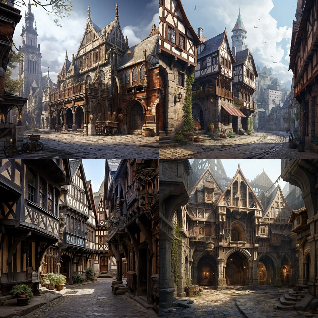 Dogon art Midjourney style | Andrei Kovalev's Midlibrary