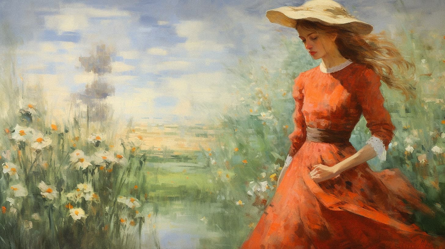 Impressionism Midjourney style | Andrei Kovalev's Midlibrary