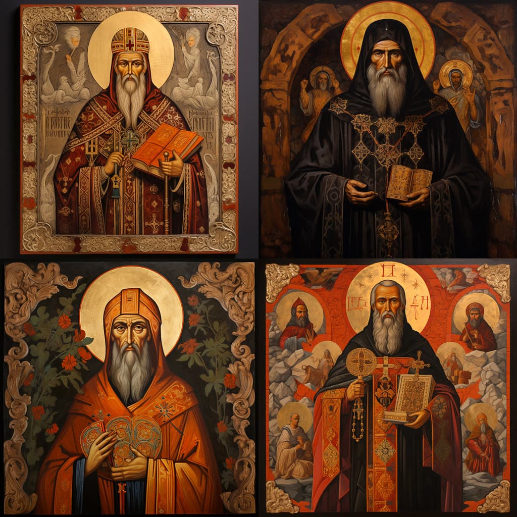 Meiji Period photography Midjourney style | Andrei Kovalev's Midlibrary