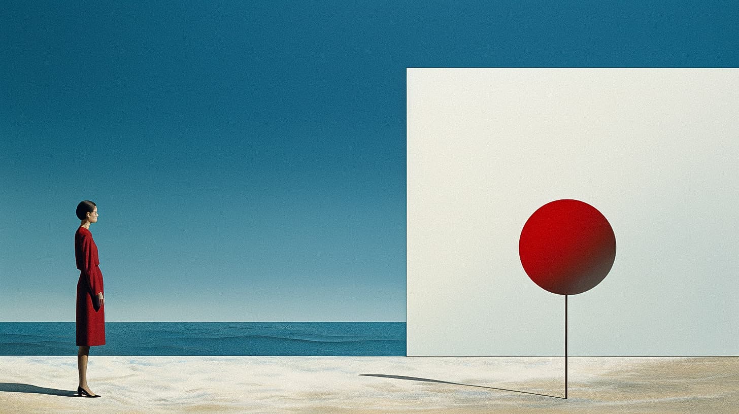 Postminimalism Midjourney style | Andrei Kovalev's Midlibrary