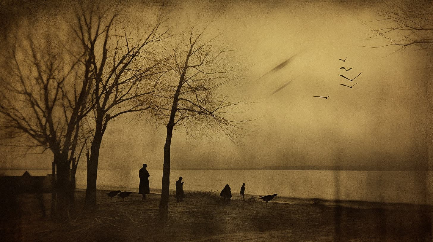Pictorialism Midjourney style | Andrei Kovalev's Midlibrary