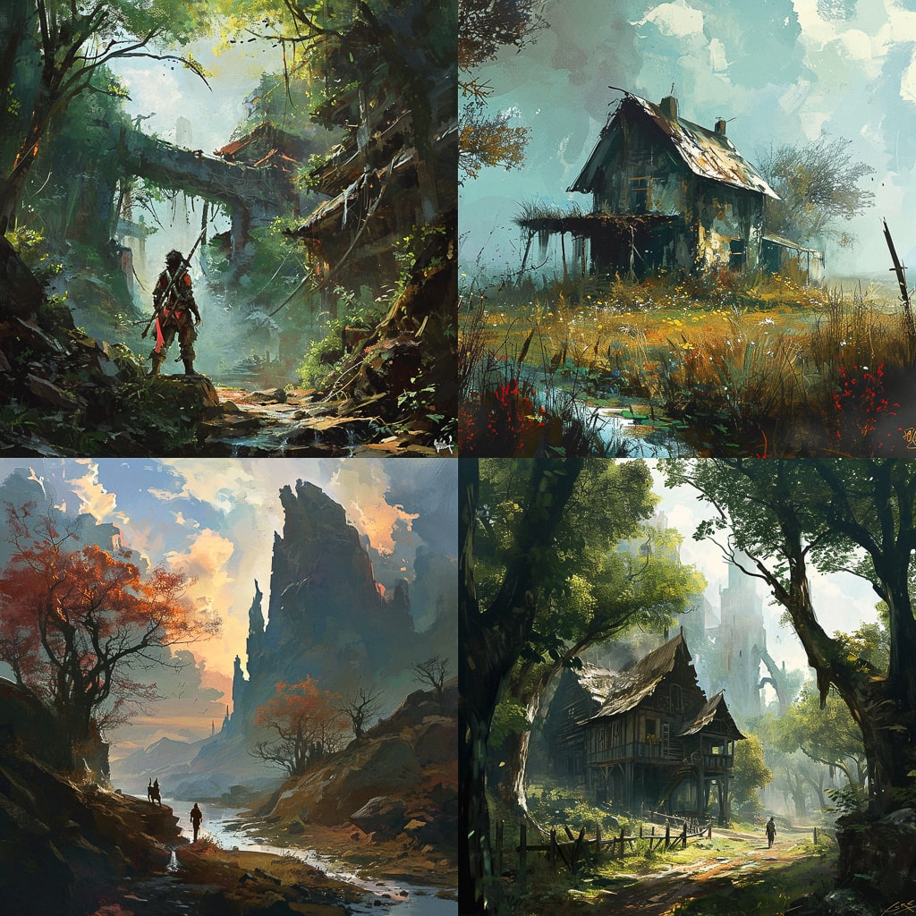 Claymation Midjourney style | Andrei Kovalev's Midlibrary