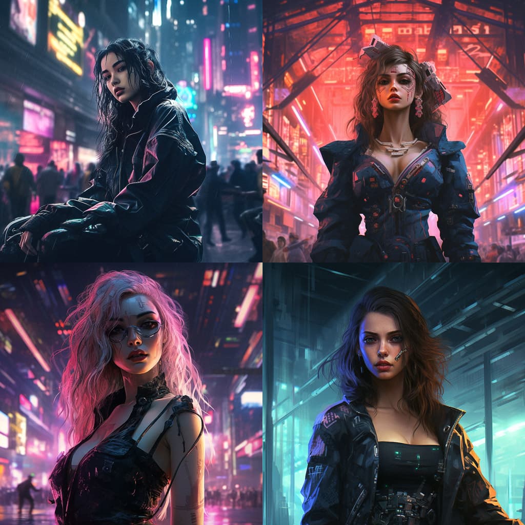 1950s fashion Midjourney style | Andrei Kovalev's Midlibrary