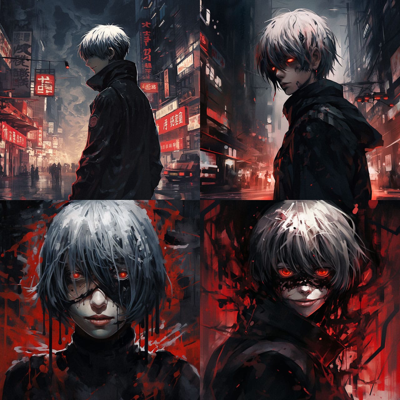 Kiki's Delivery Service Midjourney style | Andrei Kovalev's Midlibrary