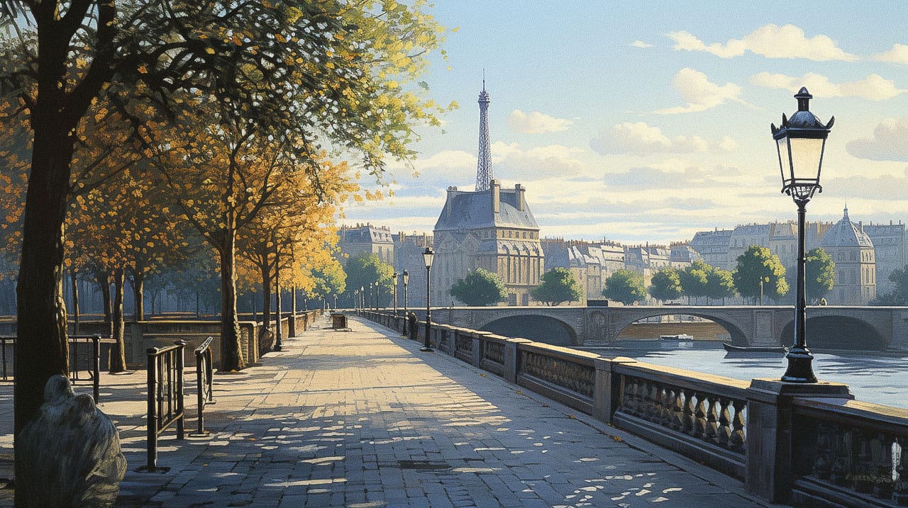 Thierry Duval Midjourney style | Andrei Kovalev's Midlibrary