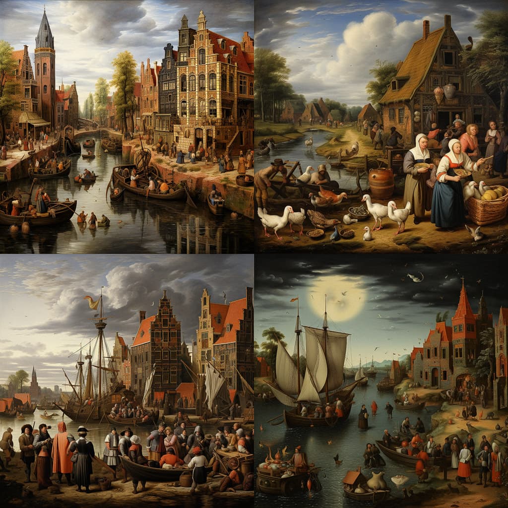 Baroque architecture Midjourney style | Andrei Kovalev's Midlibrary