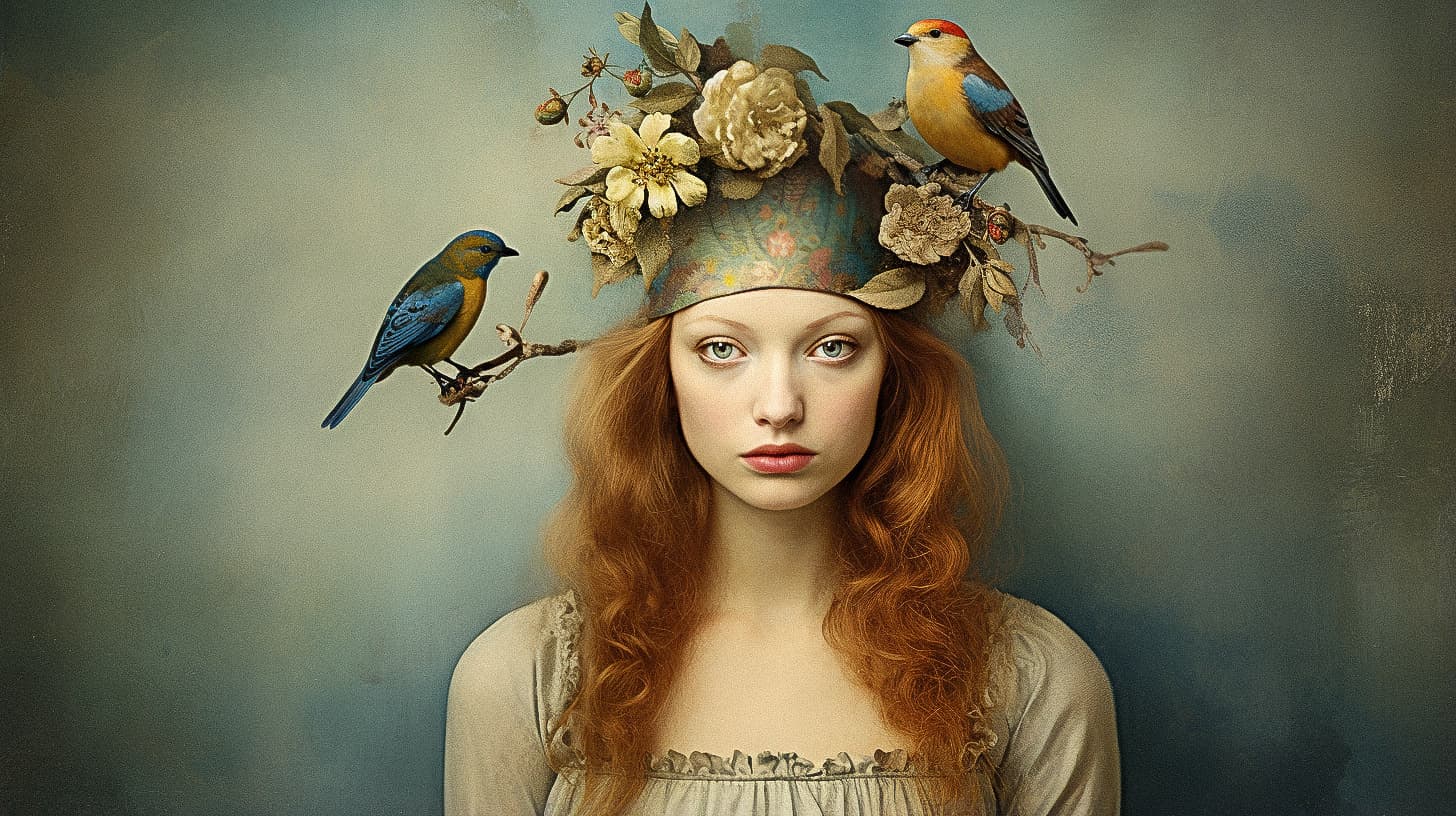 Maggie Taylor Midjourney style | Andrei Kovalev's Midlibrary