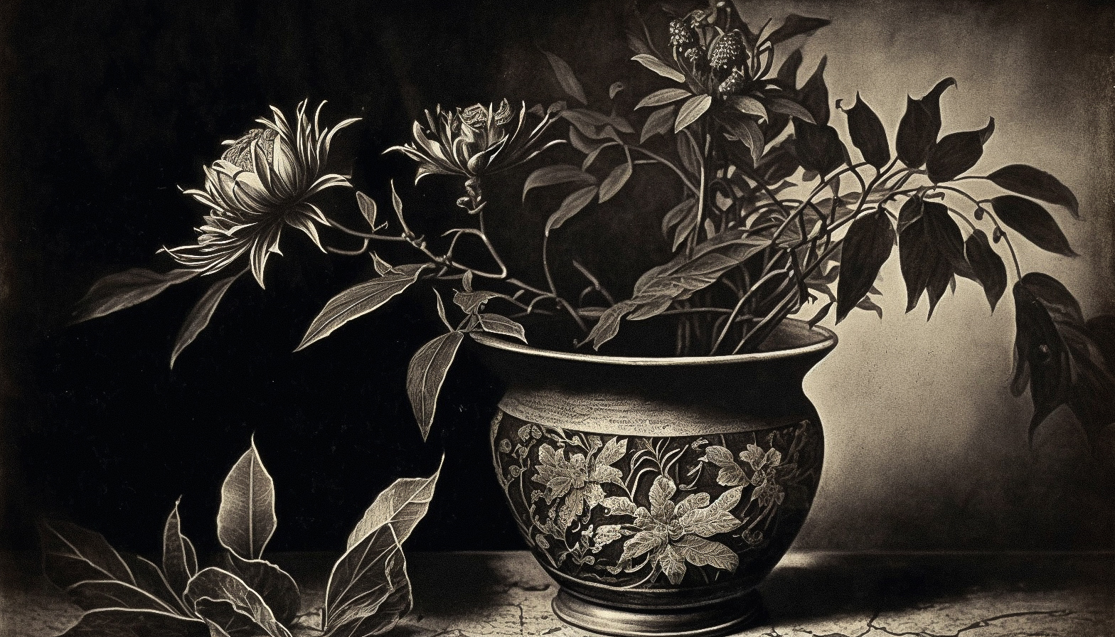 Photogravure Midjourney style | Andrei Kovalev's Midlibrary