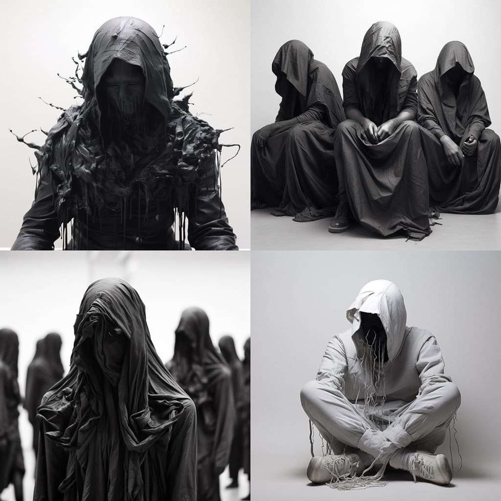 Geoffrey Beene Midjourney style | Andrei Kovalev's Midlibrary