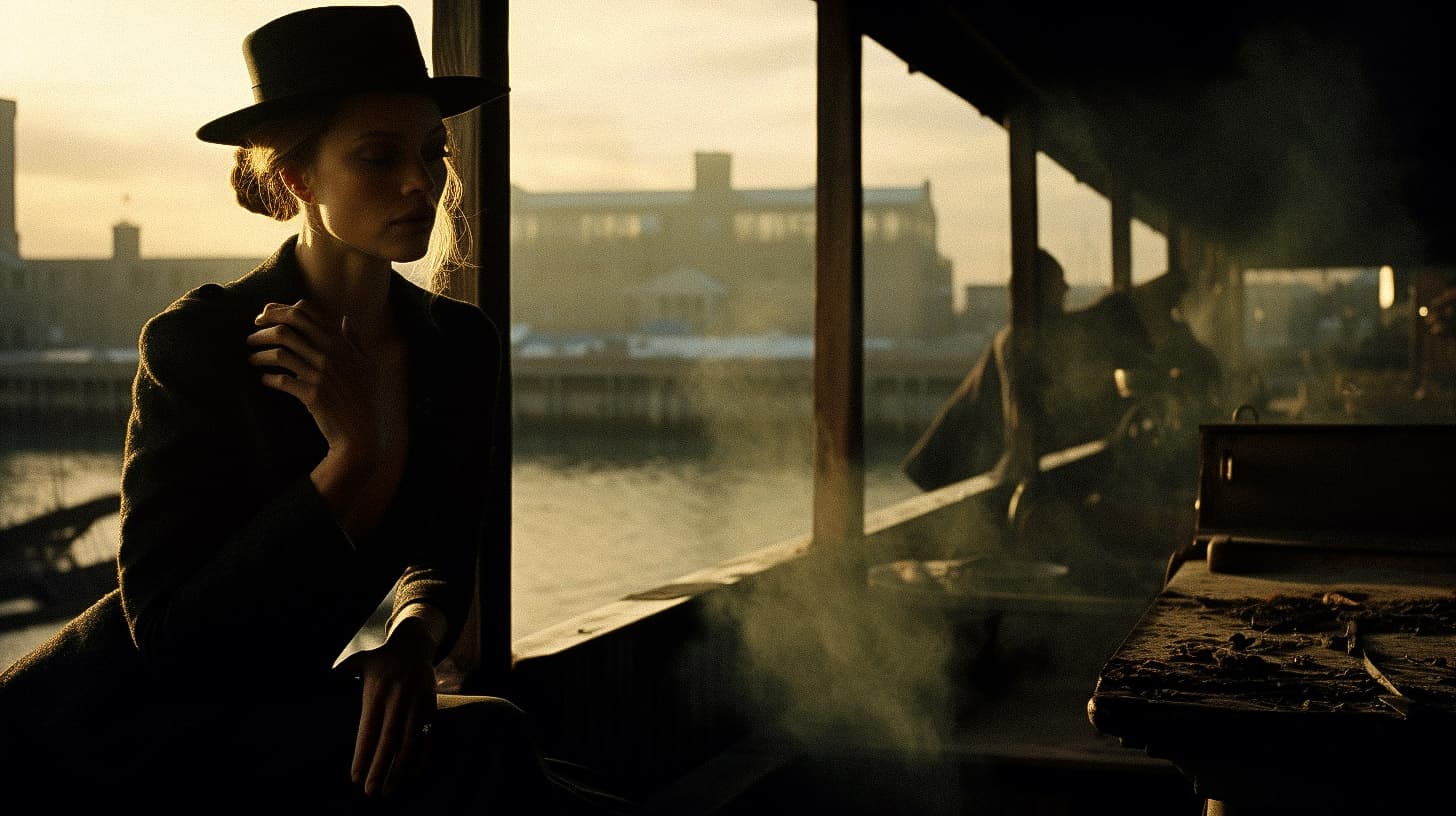 Danny Clinch Midjourney style | Andrei Kovalev's Midlibrary