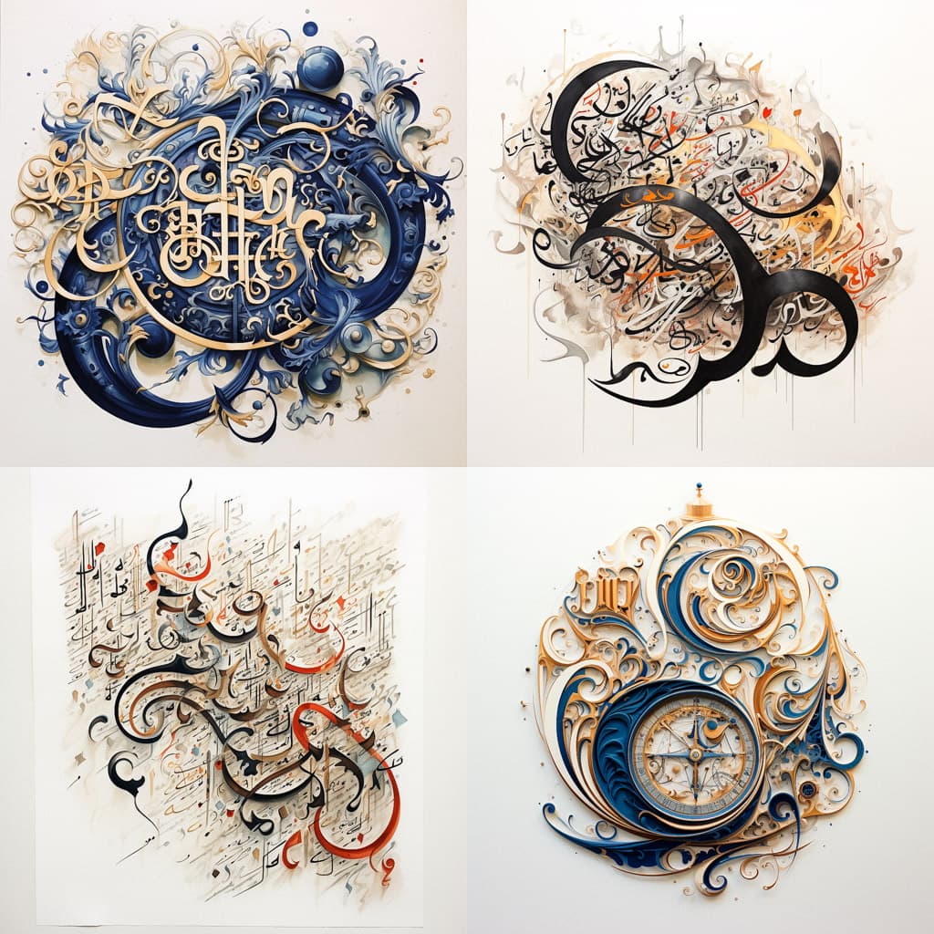 Albumen print Midjourney style | Andrei Kovalev's Midlibrary