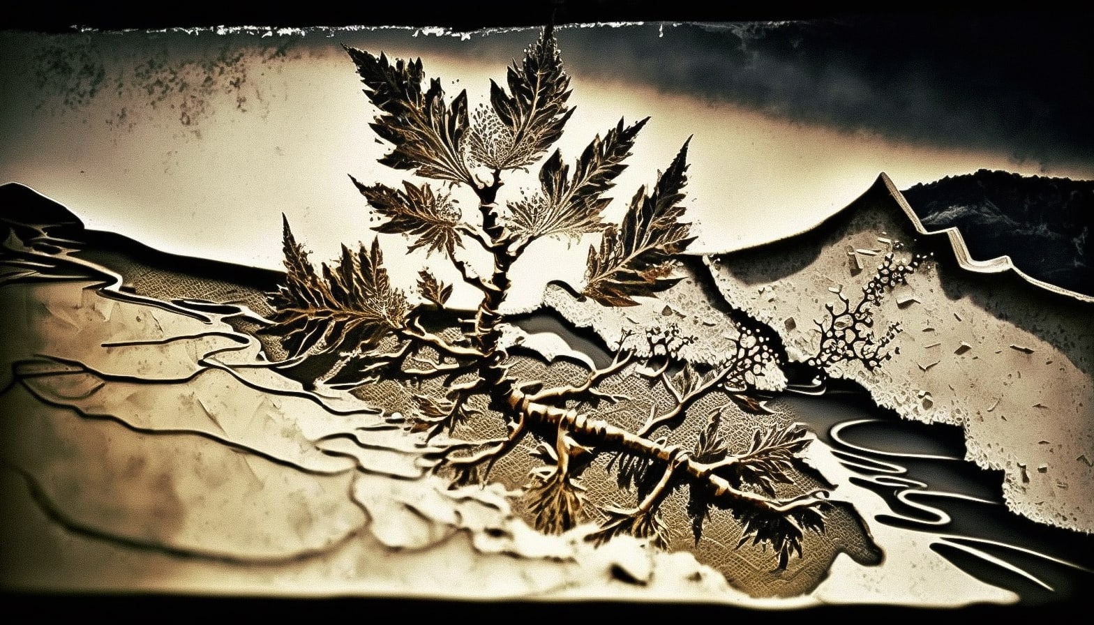 Chemigram Midjourney style | Andrei Kovalev's Midlibrary