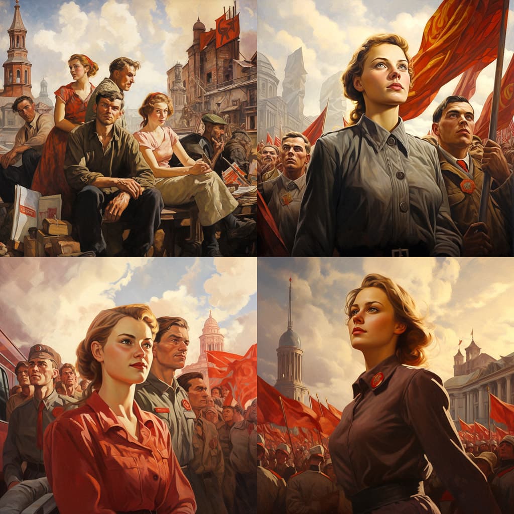 Psychedelic art Midjourney style | Andrei Kovalev's Midlibrary