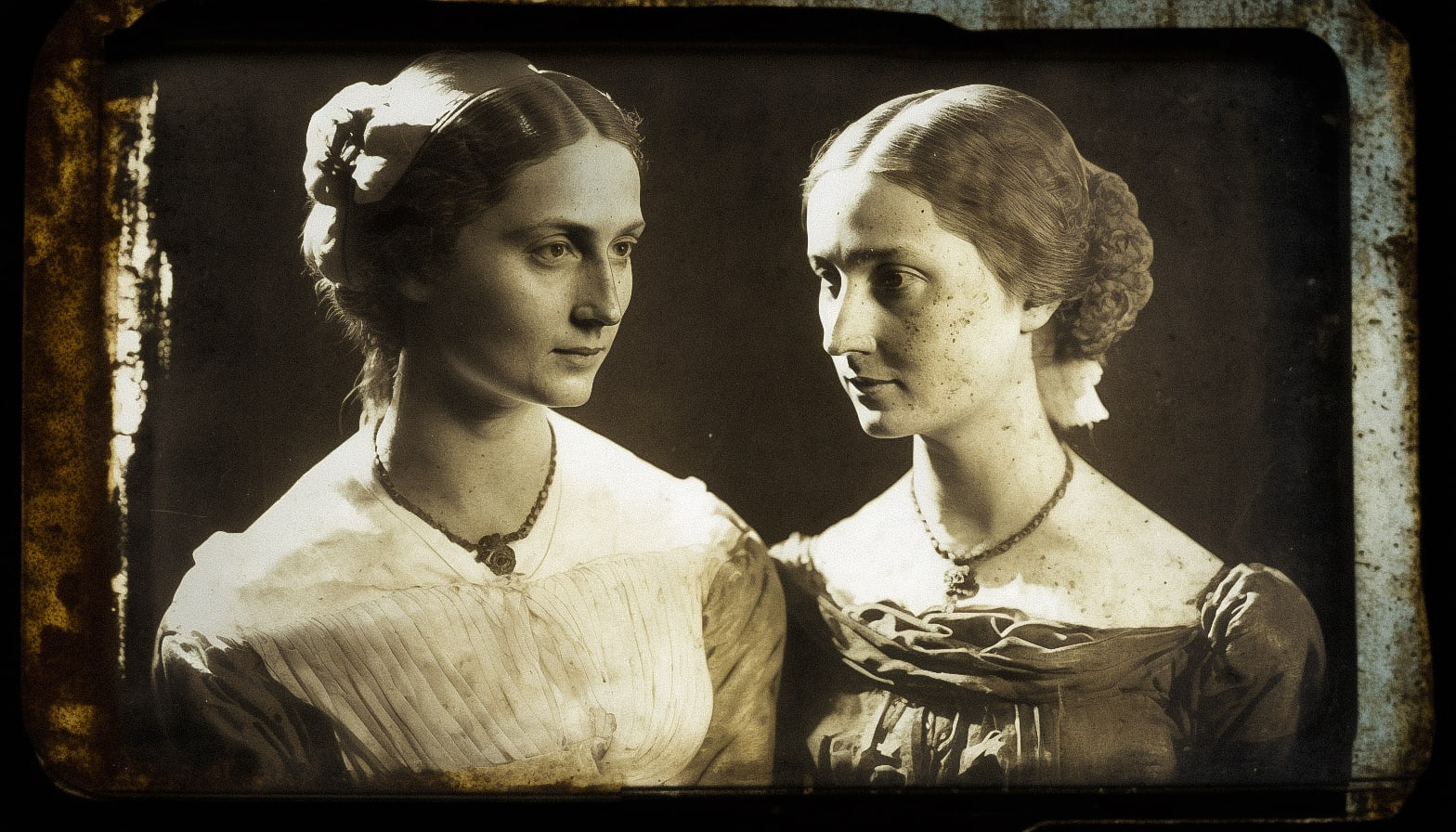 Calotype print Midjourney style | Andrei Kovalev's Midlibrary