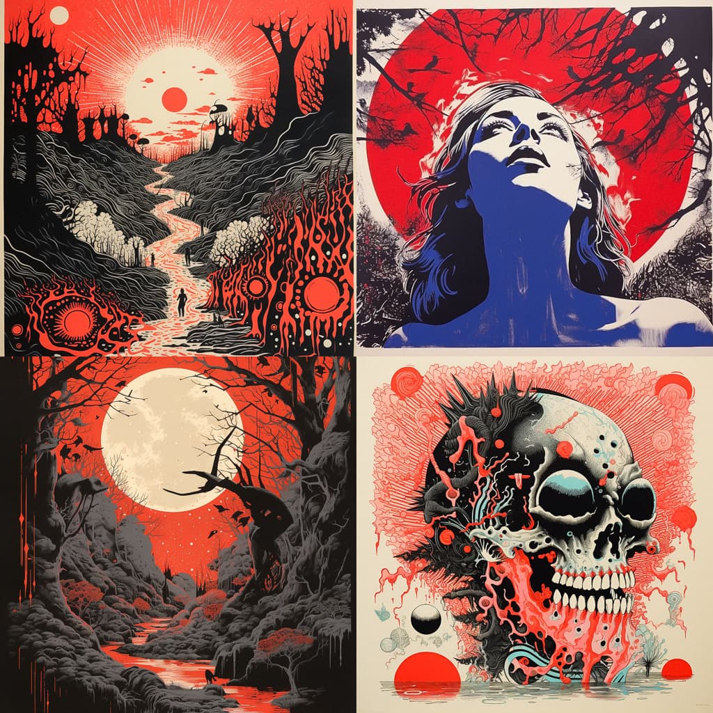 Claymation Midjourney style | Andrei Kovalev's Midlibrary