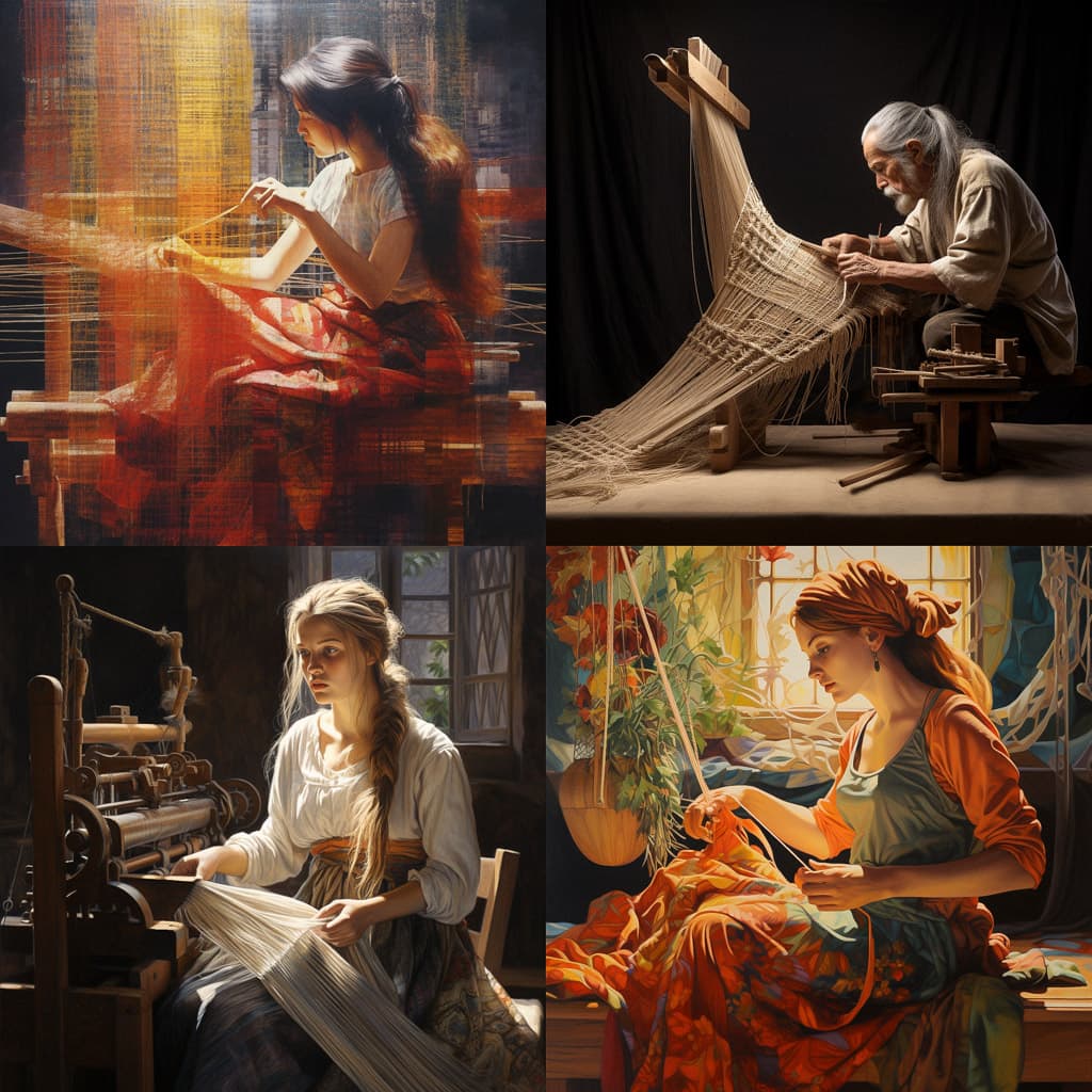 Vitrail Midjourney style | Andrei Kovalev's Midlibrary