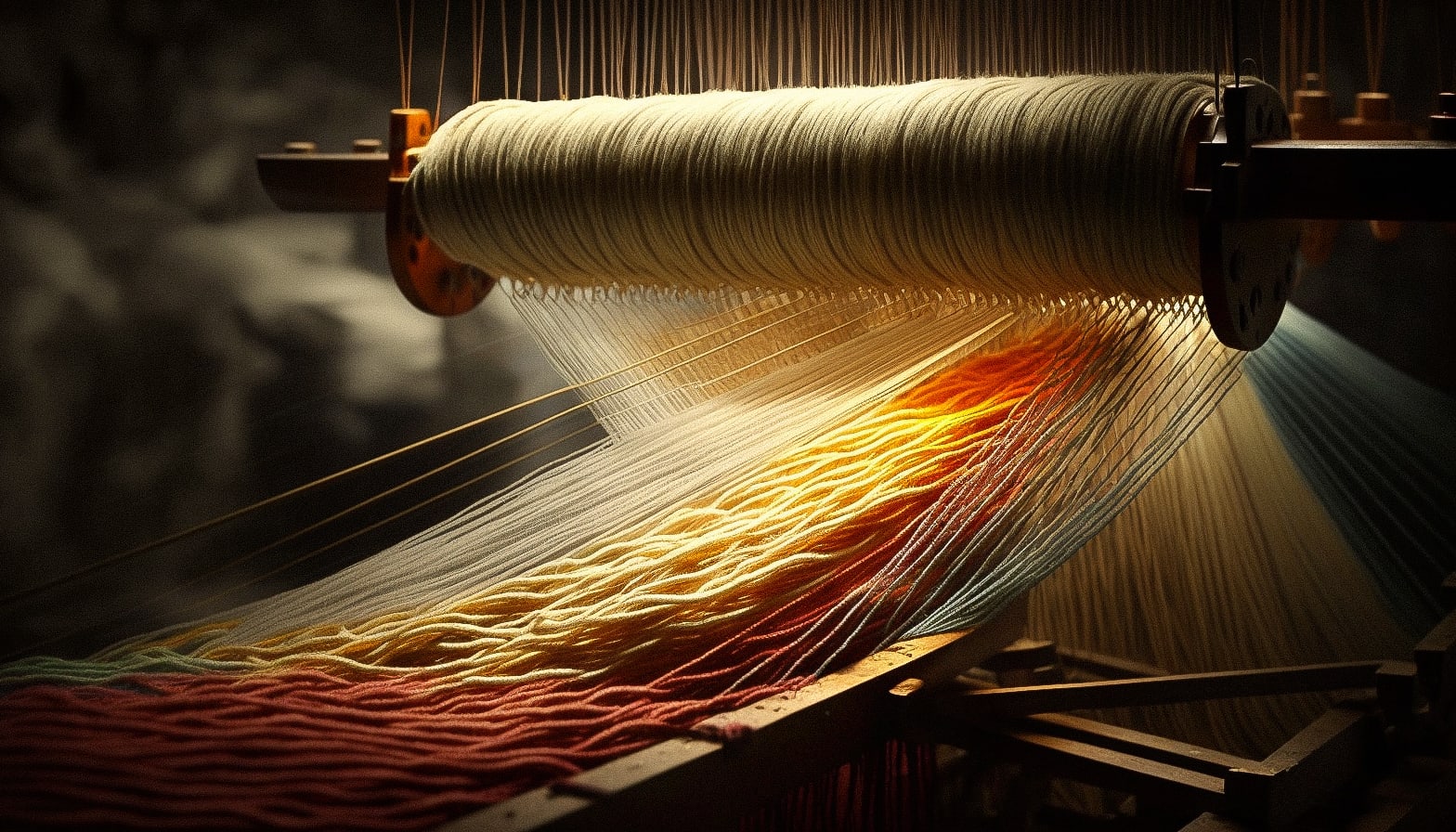 Weaving Midjourney style | Andrei Kovalev's Midlibrary