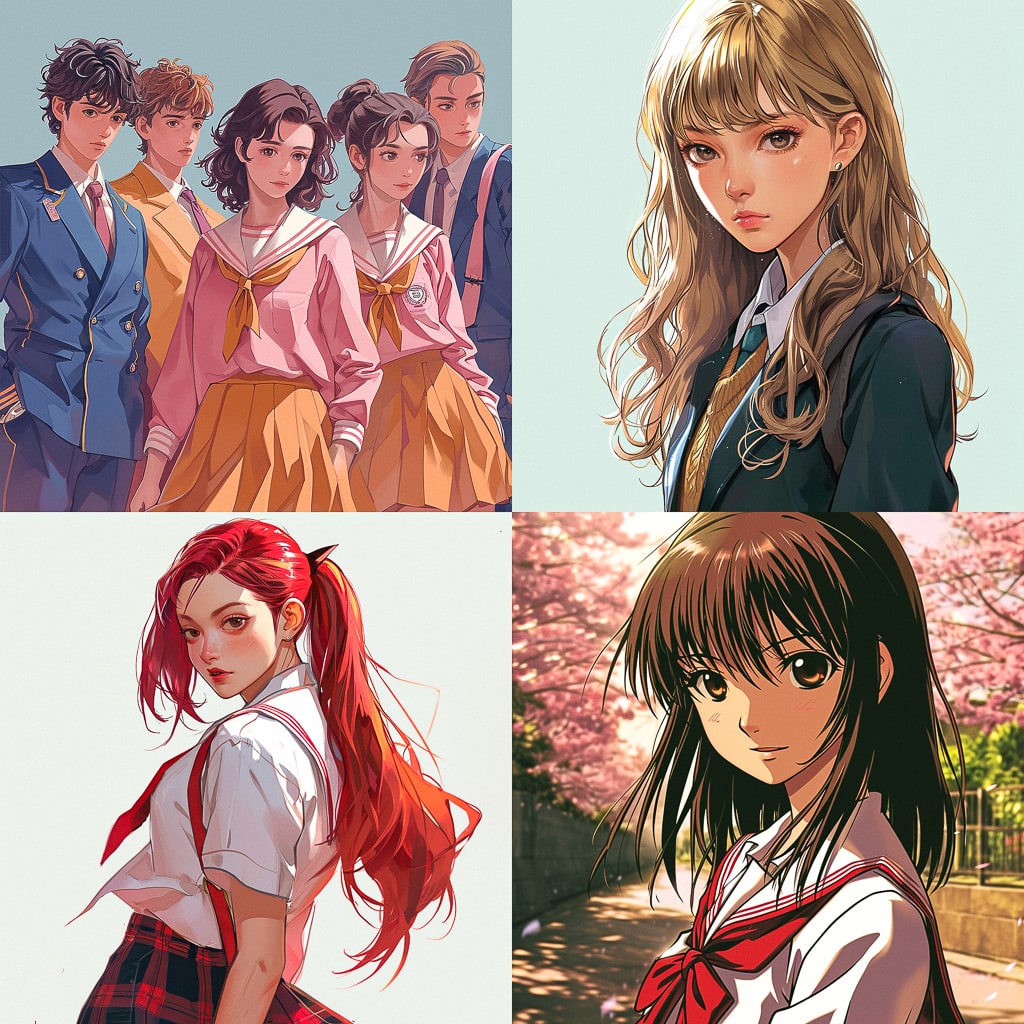 Mondo Guerra Midjourney style | Andrei Kovalev's Midlibrary