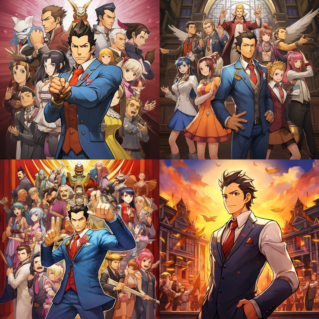 Naruto Midjourney style | Andrei Kovalev's Midlibrary