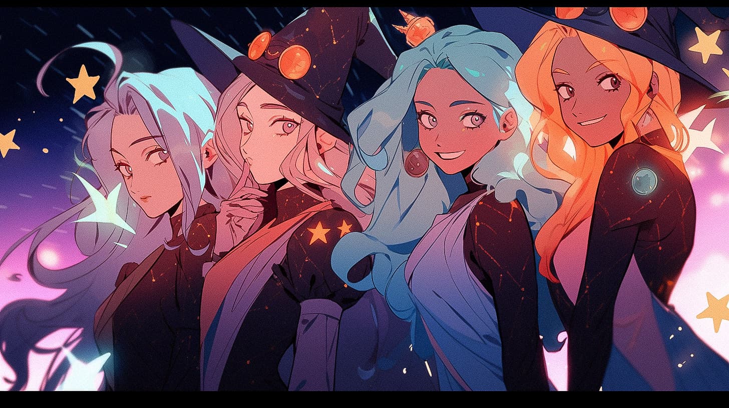 Interstella 5555 Midjourney style | Andrei Kovalev's Midlibrary