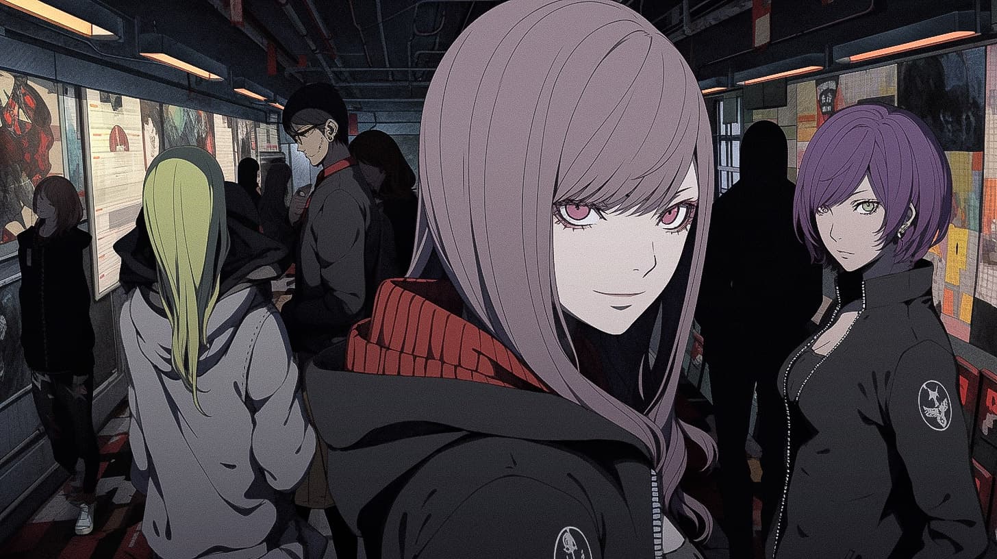 Liar Game Midjourney style | Andrei Kovalev's Midlibrary