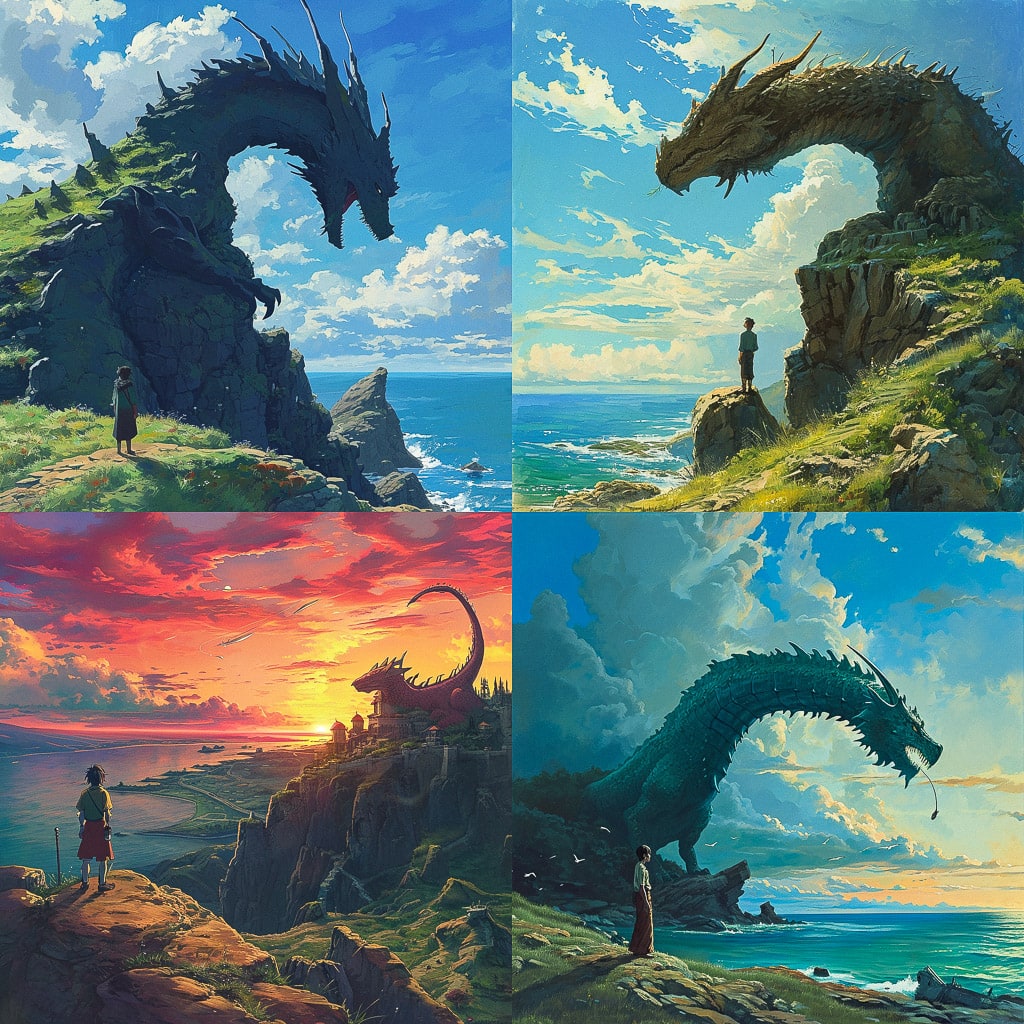 Gekiga anime style Midjourney style | Andrei Kovalev's Midlibrary