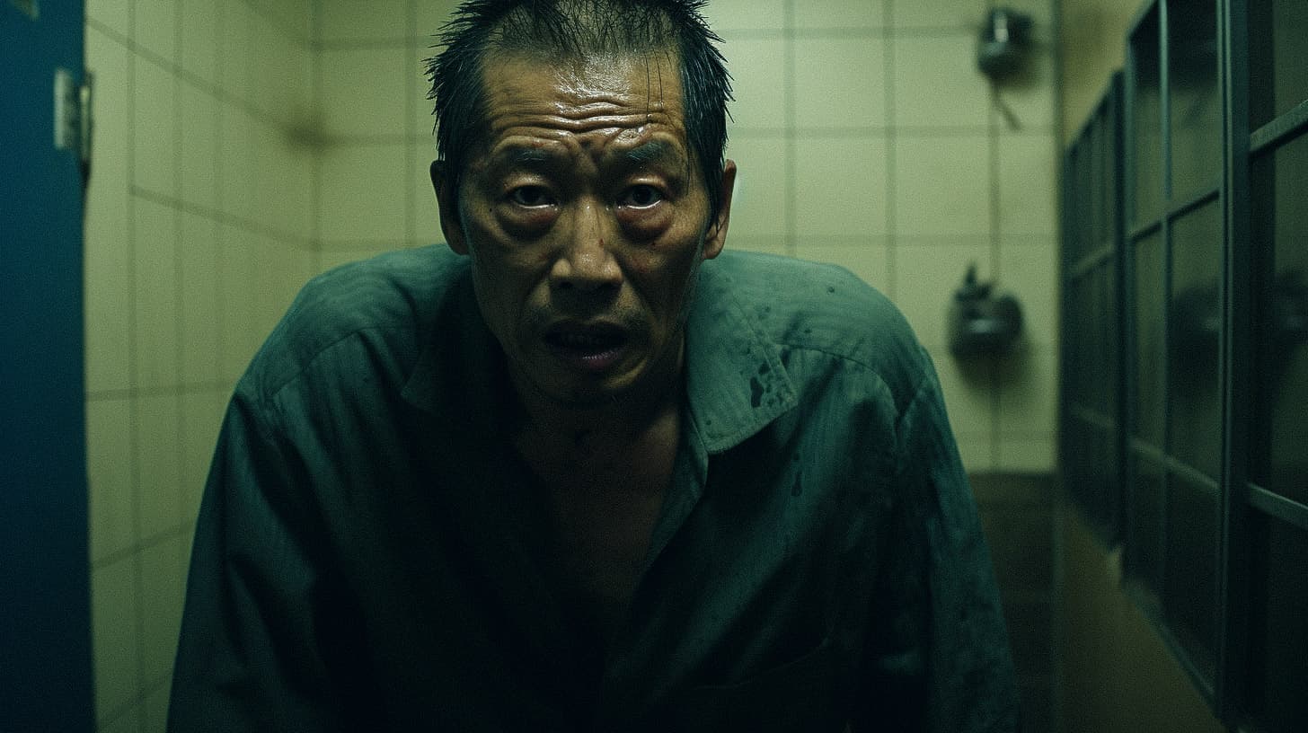 Kim Ki-Duk Midjourney style | Andrei Kovalev's Midlibrary