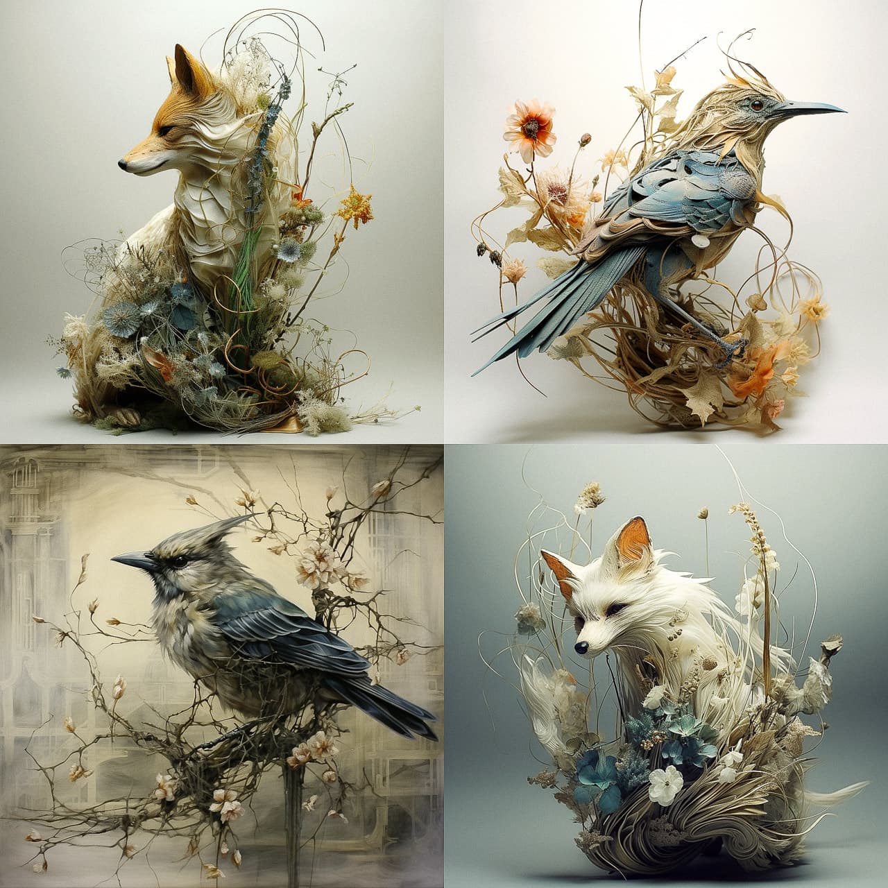 William Zorach Midjourney style | Andrei Kovalev's Midlibrary