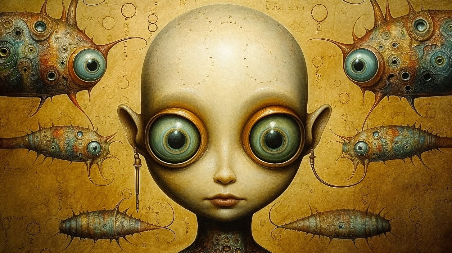Naoto Hattori Midjourney style | Andrei Kovalev's Midlibrary