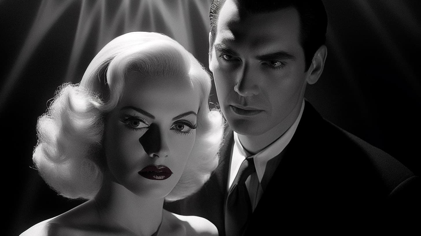 Ed Wood Midjourney style | Andrei Kovalev's Midlibrary