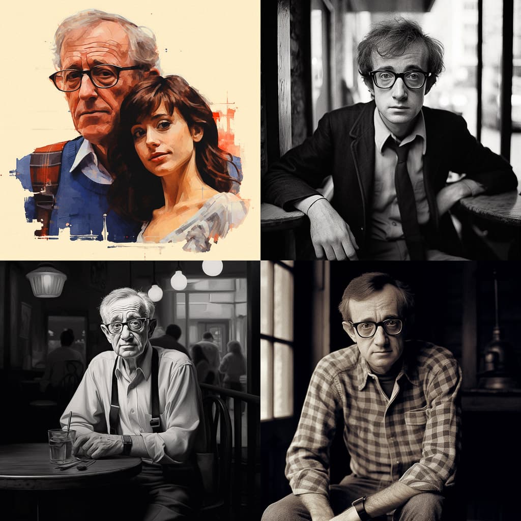 James Bidgood Midjourney style | Andrei Kovalev's Midlibrary