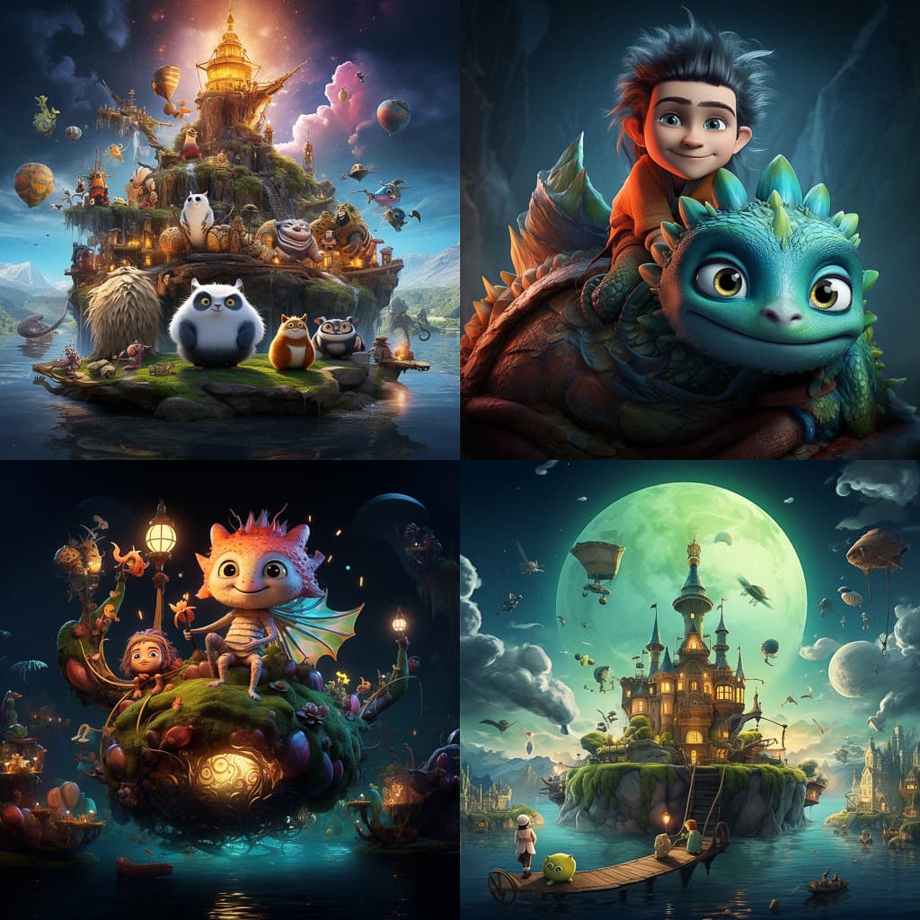 Debbie Criswell Midjourney style | Andrei Kovalev's Midlibrary