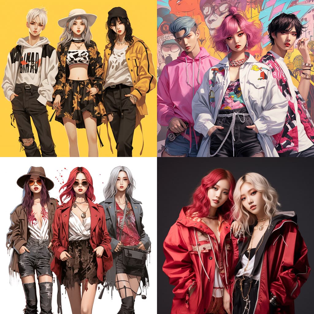 Fauvism Midjourney style | Andrei Kovalev's Midlibrary