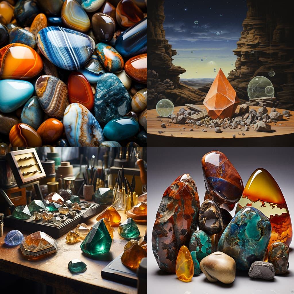 Claymation Midjourney style | Andrei Kovalev's Midlibrary