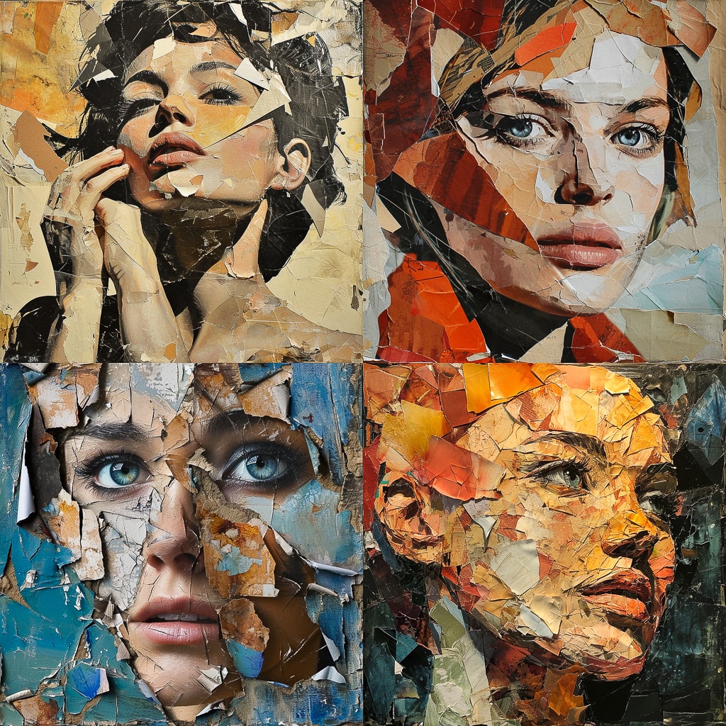 Vanessa Bell Midjourney style | Andrei Kovalev's Midlibrary