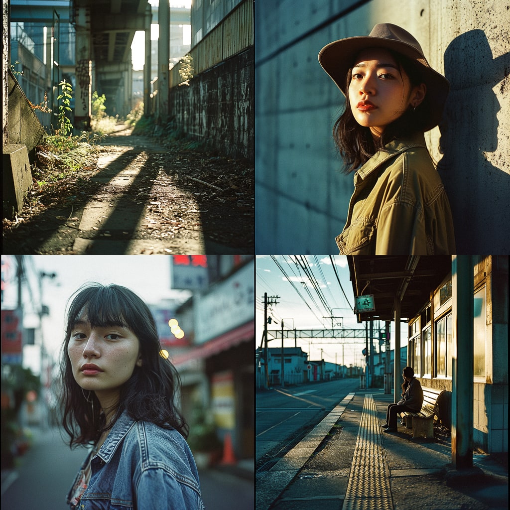 Sam Guay Midjourney style | Andrei Kovalev's Midlibrary