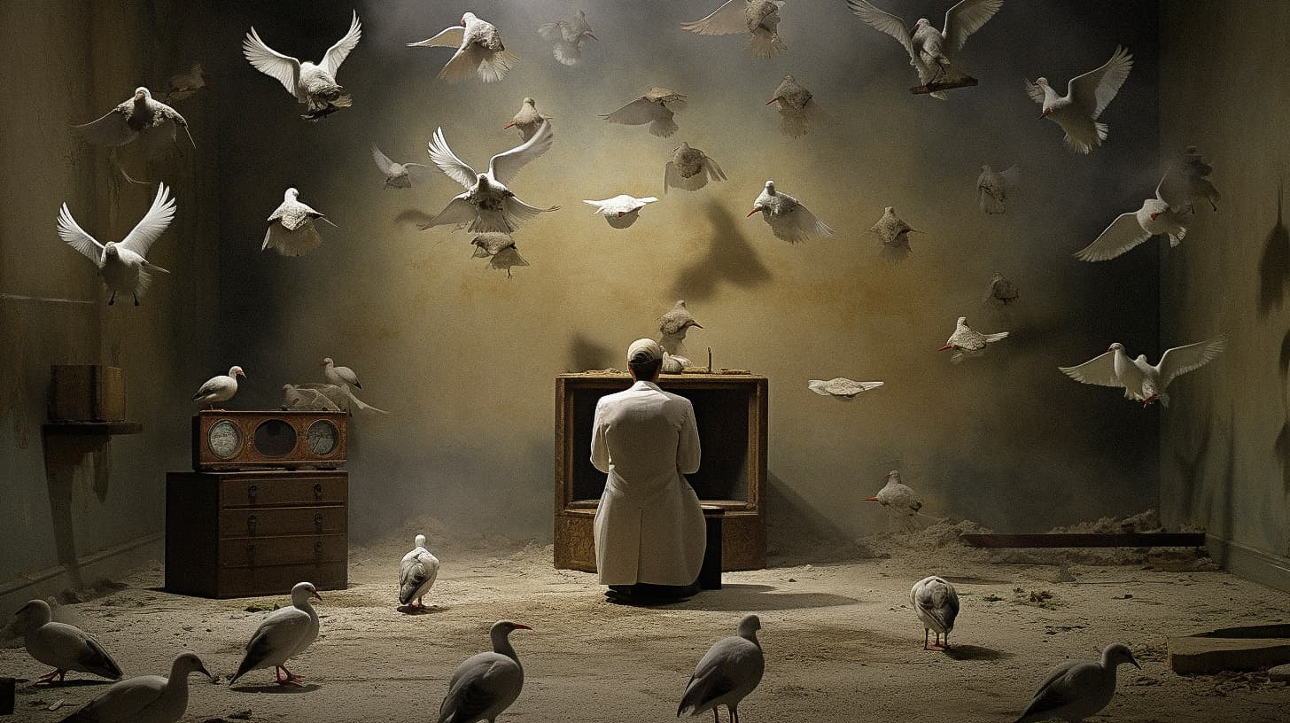 Jamie Baldridge Midjourney style | Andrei Kovalev's Midlibrary
