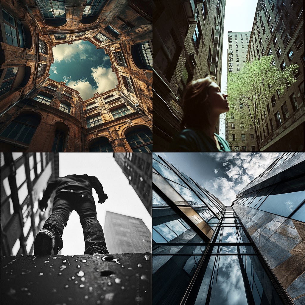 Infographic Midjourney style | Andrei Kovalev's Midlibrary