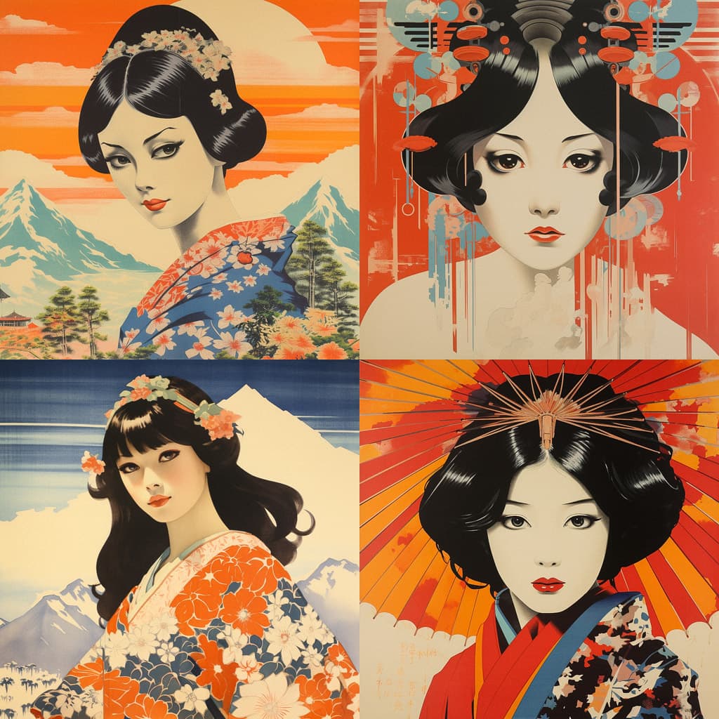 CAD drawing Midjourney style | Andrei Kovalev's Midlibrary