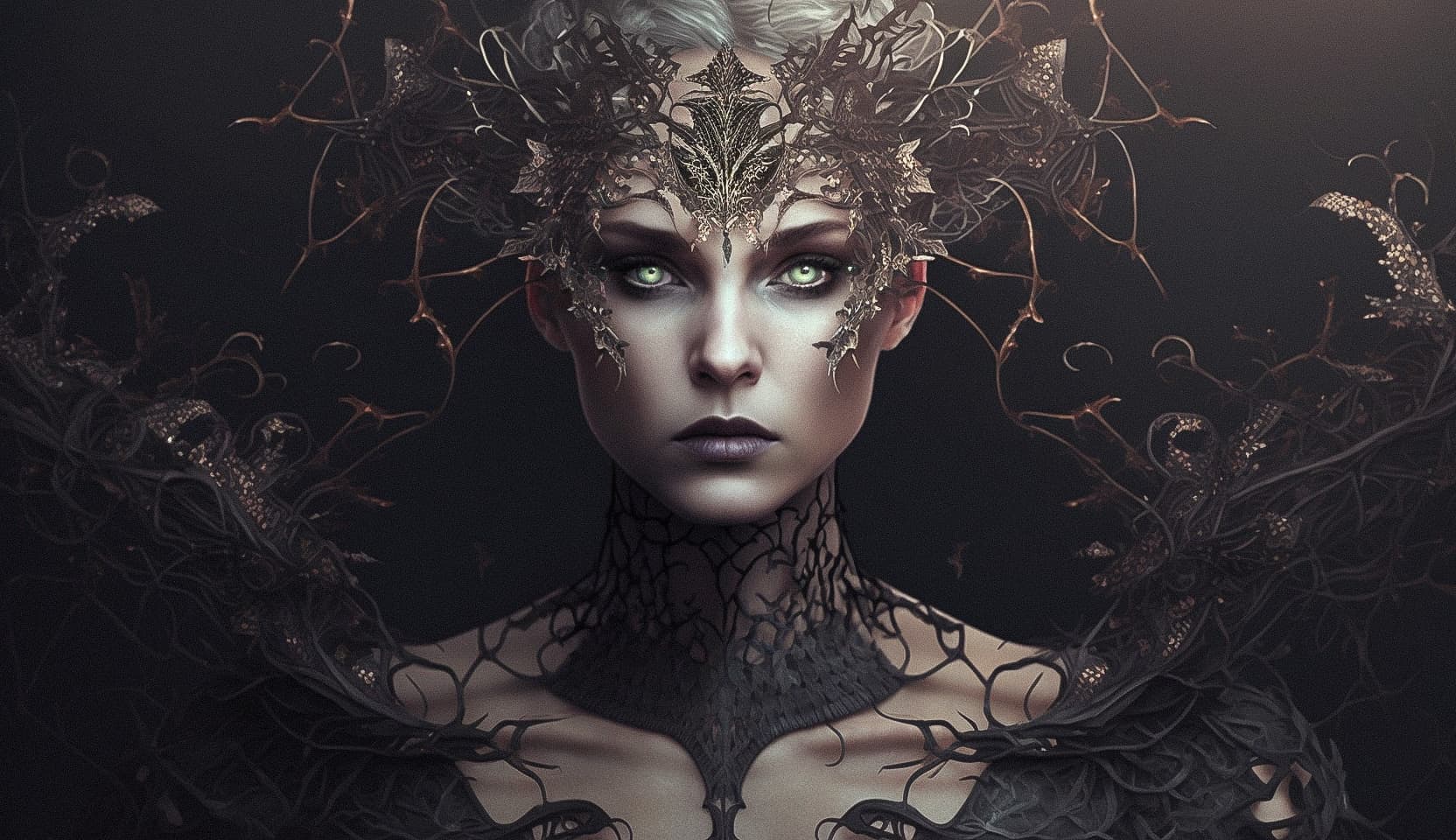 Vamberk lace Midjourney style | Andrei Kovalev's Midlibrary