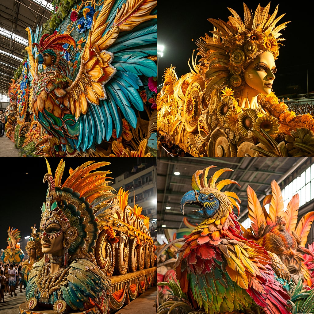 Wlad Safronow Midjourney style | Andrei Kovalev's Midlibrary