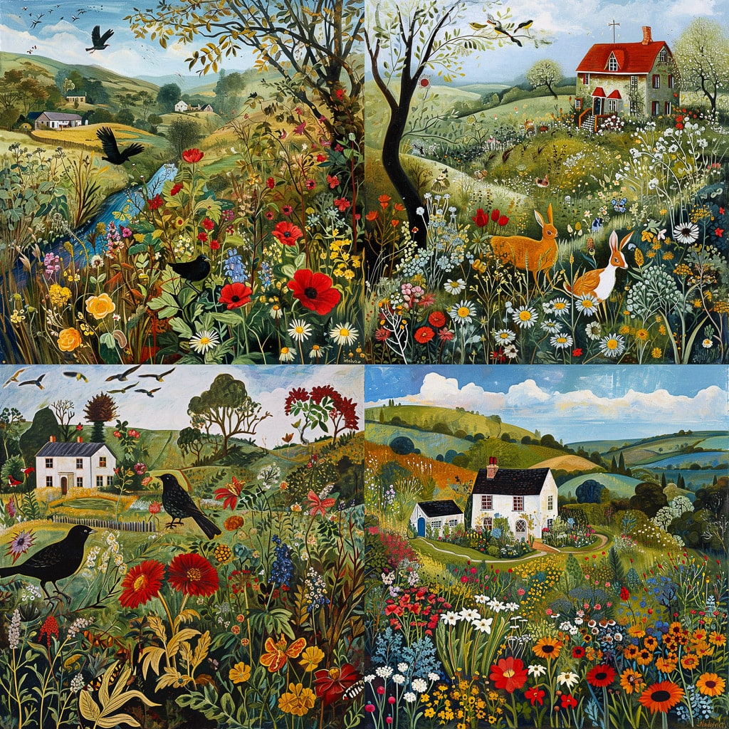 Olivia Locher Midjourney style | Andrei Kovalev's Midlibrary