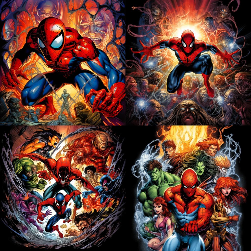 Walt Kelly Midjourney style | Andrei Kovalev's Midlibrary