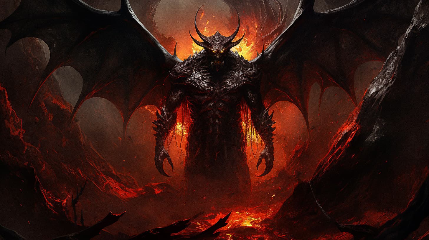 Diablo Midjourney style | Andrei Kovalev's Midlibrary