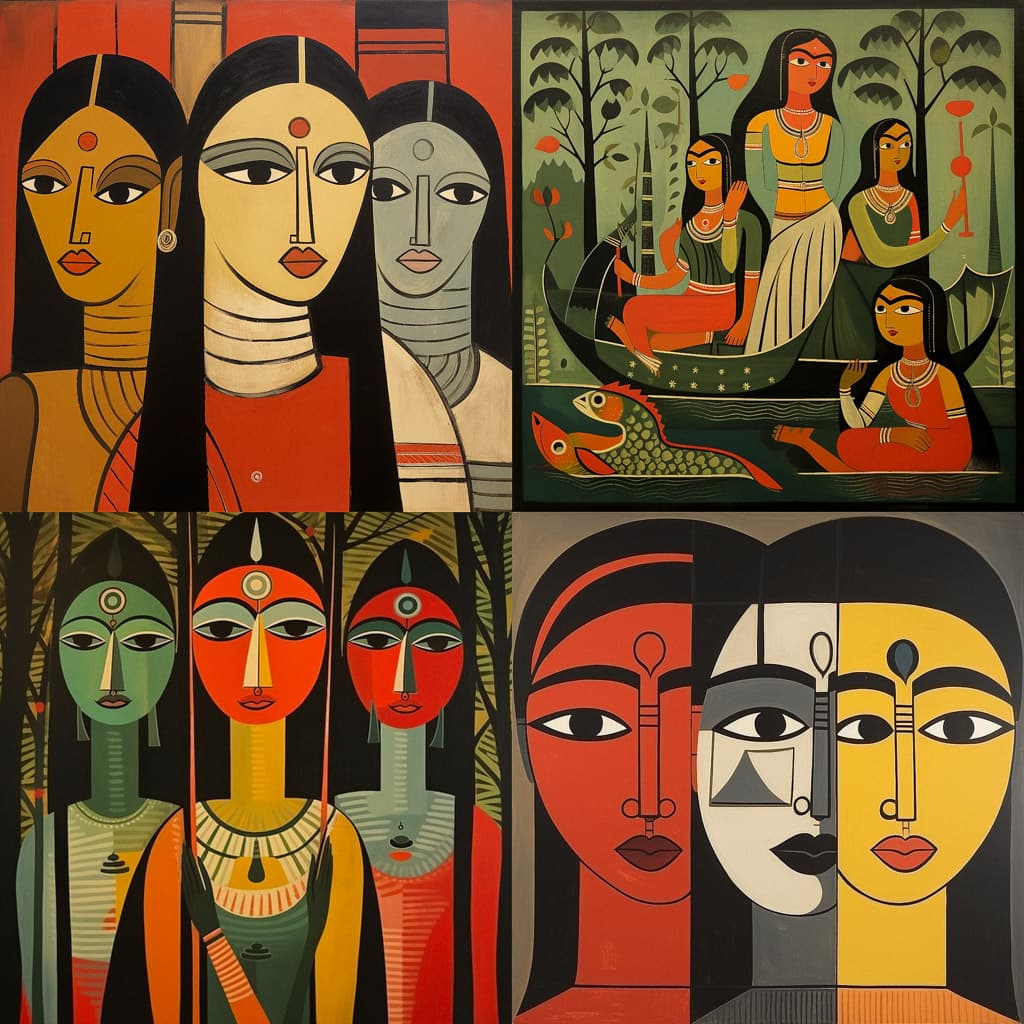 Paul Lovering Midjourney style | Andrei Kovalev's Midlibrary