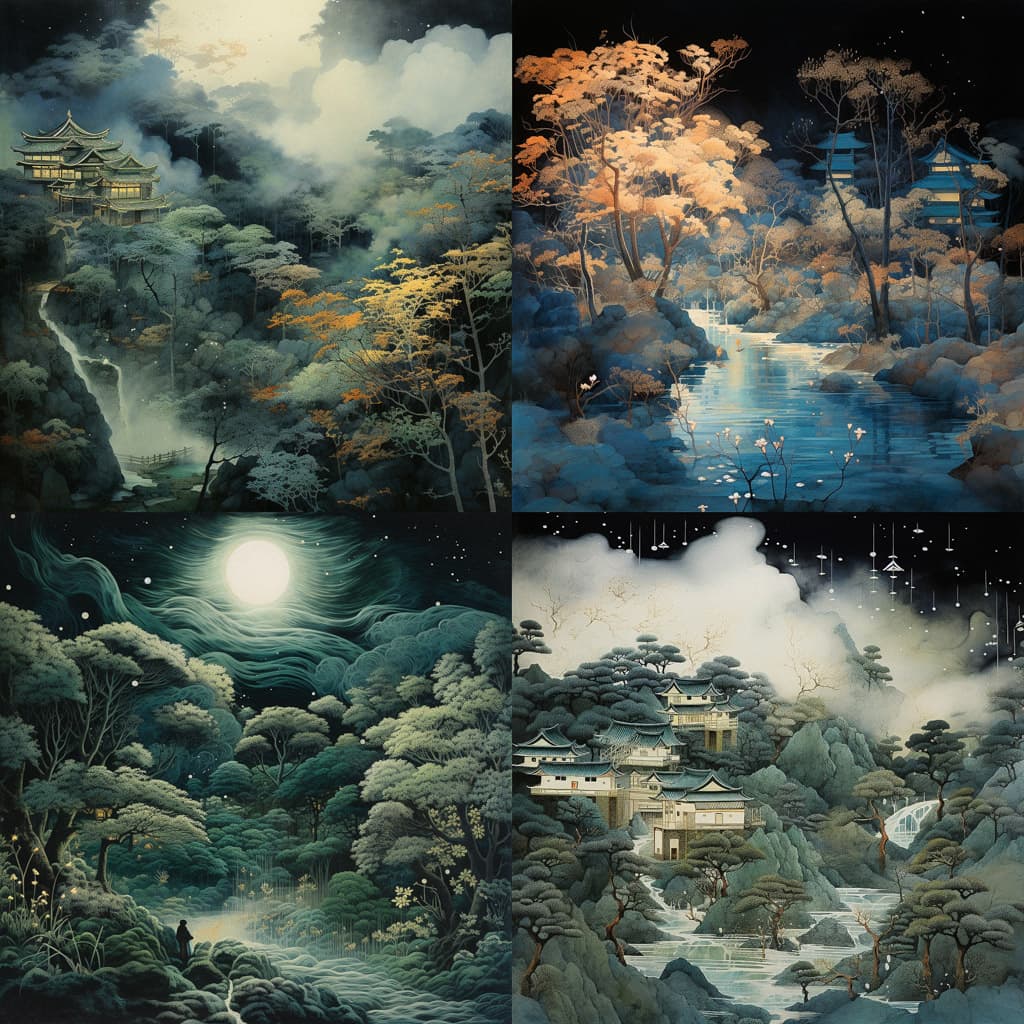 Angela Barrett Midjourney style | Andrei Kovalev's Midlibrary