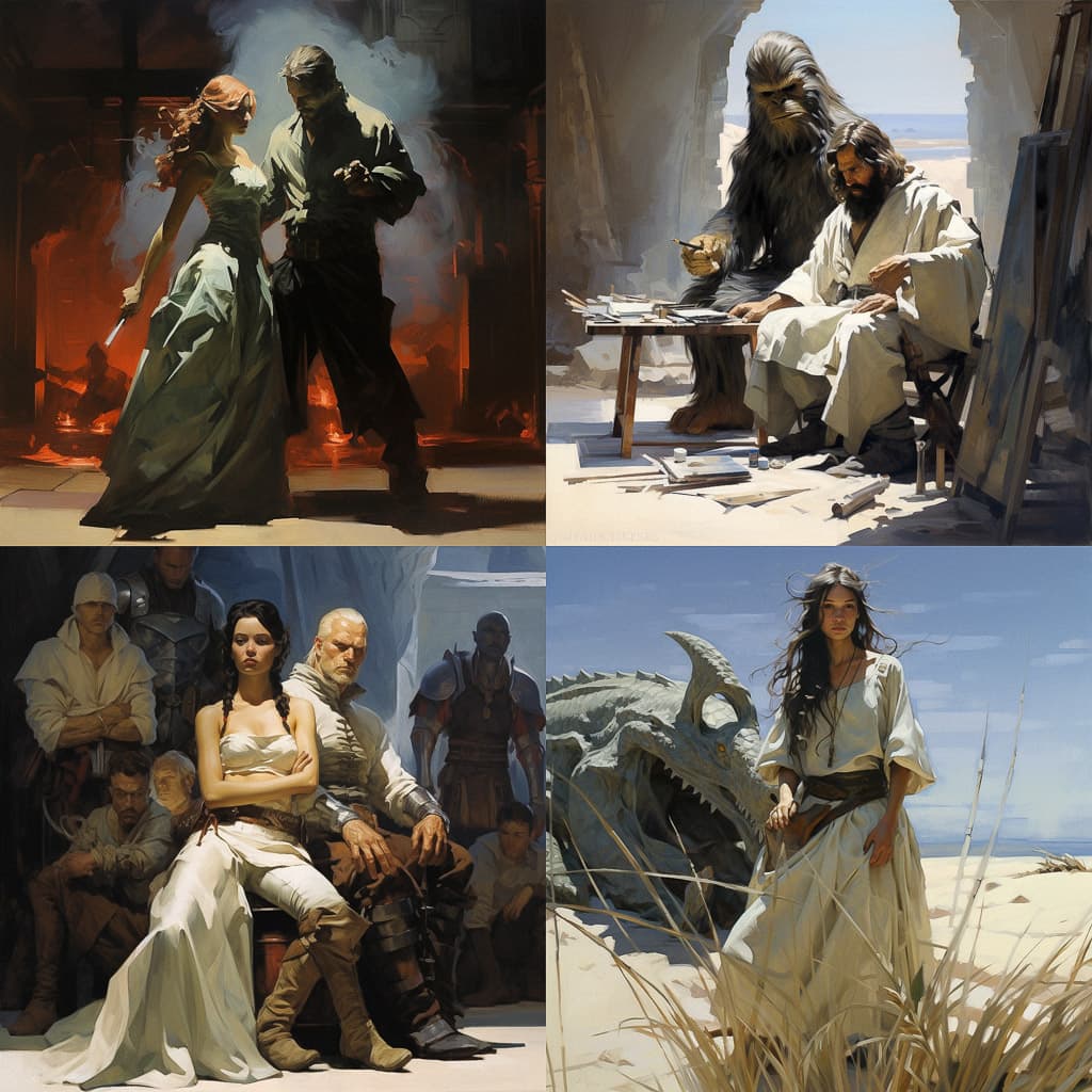 Gemma Correll Midjourney style | Andrei Kovalev's Midlibrary