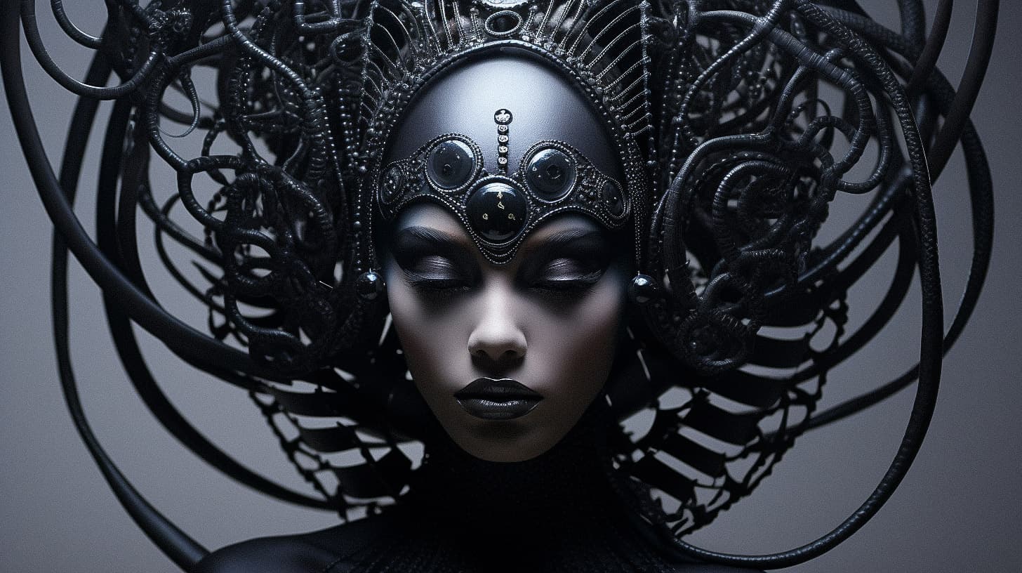 Ingrid Baars Midjourney style | Andrei Kovalev's Midlibrary