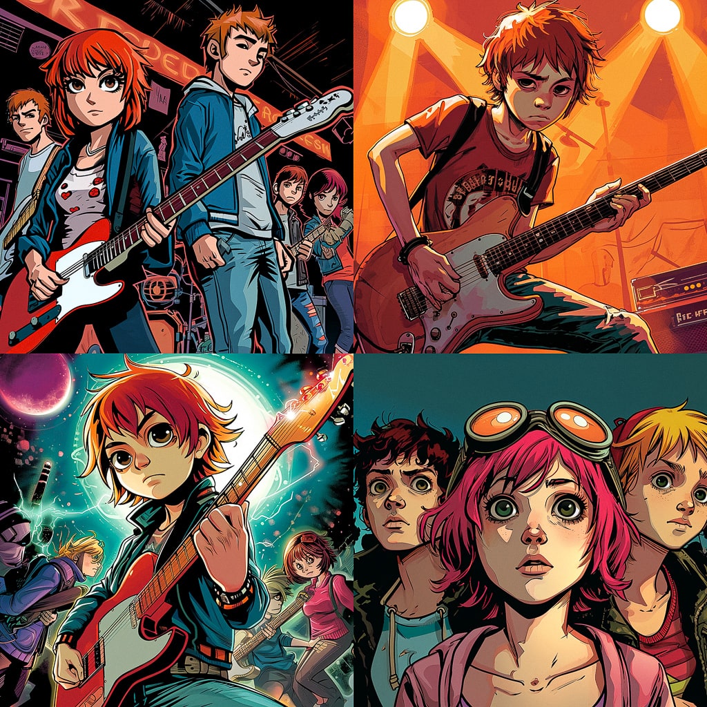 Wayne Barlowe Midjourney style | Andrei Kovalev's Midlibrary